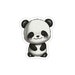 Panda, Panda Sticker, Panda Vinyl, Happy Panda, Cute Panda Decal, Water ...