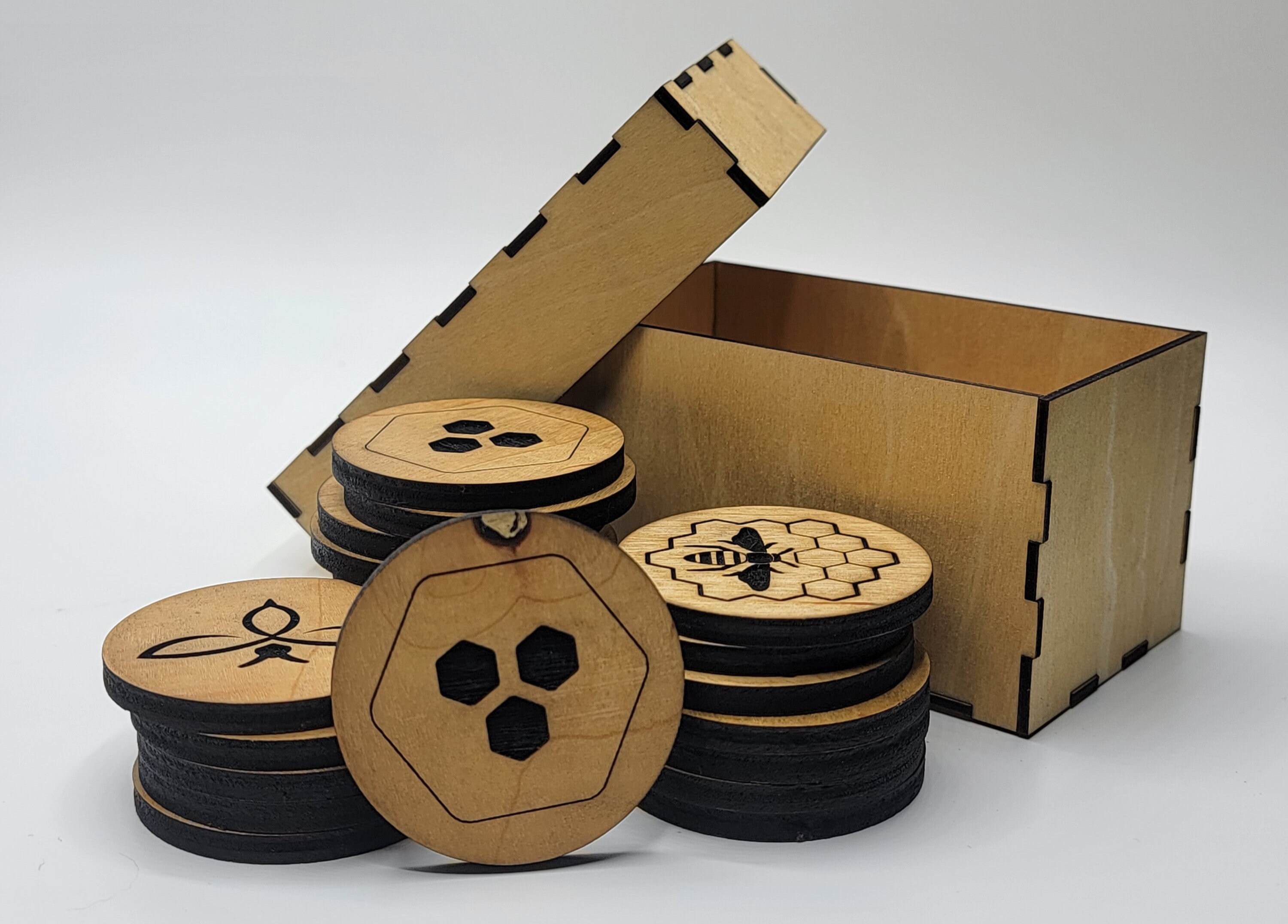 Bee Matching Game for Kids | Montessori Toys | Personalized Montessori ...