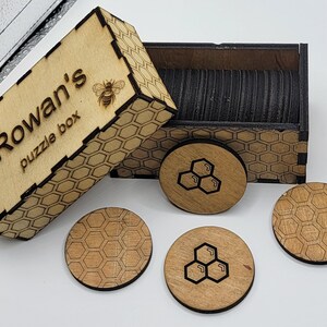 Bee Matching Game for Kids | Montessori Toys | Personalized Montessori ...