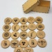 Bee Matching Game for Kids | Montessori Toys | Personalized Montessori ...