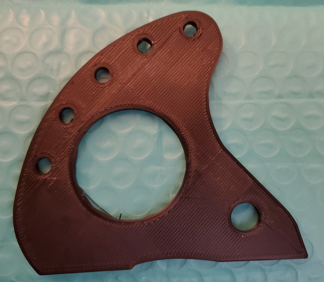 Metal Detector Coil Steadying Bracket & Hardware - * FREE SHIPPING * - Etsy