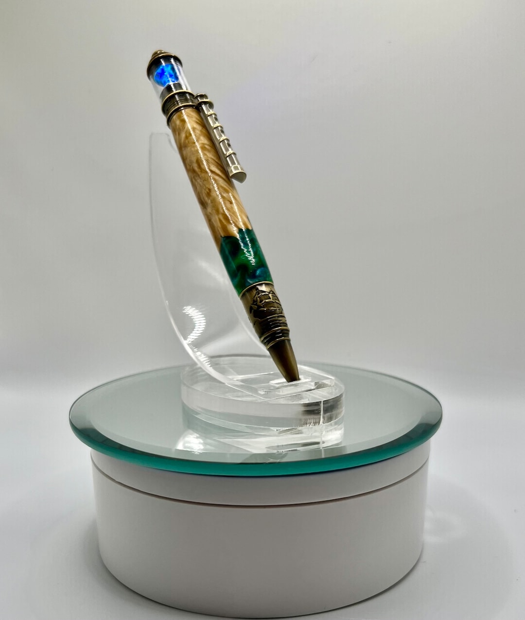 Lighthouse Pen With a Working Light - Etsy