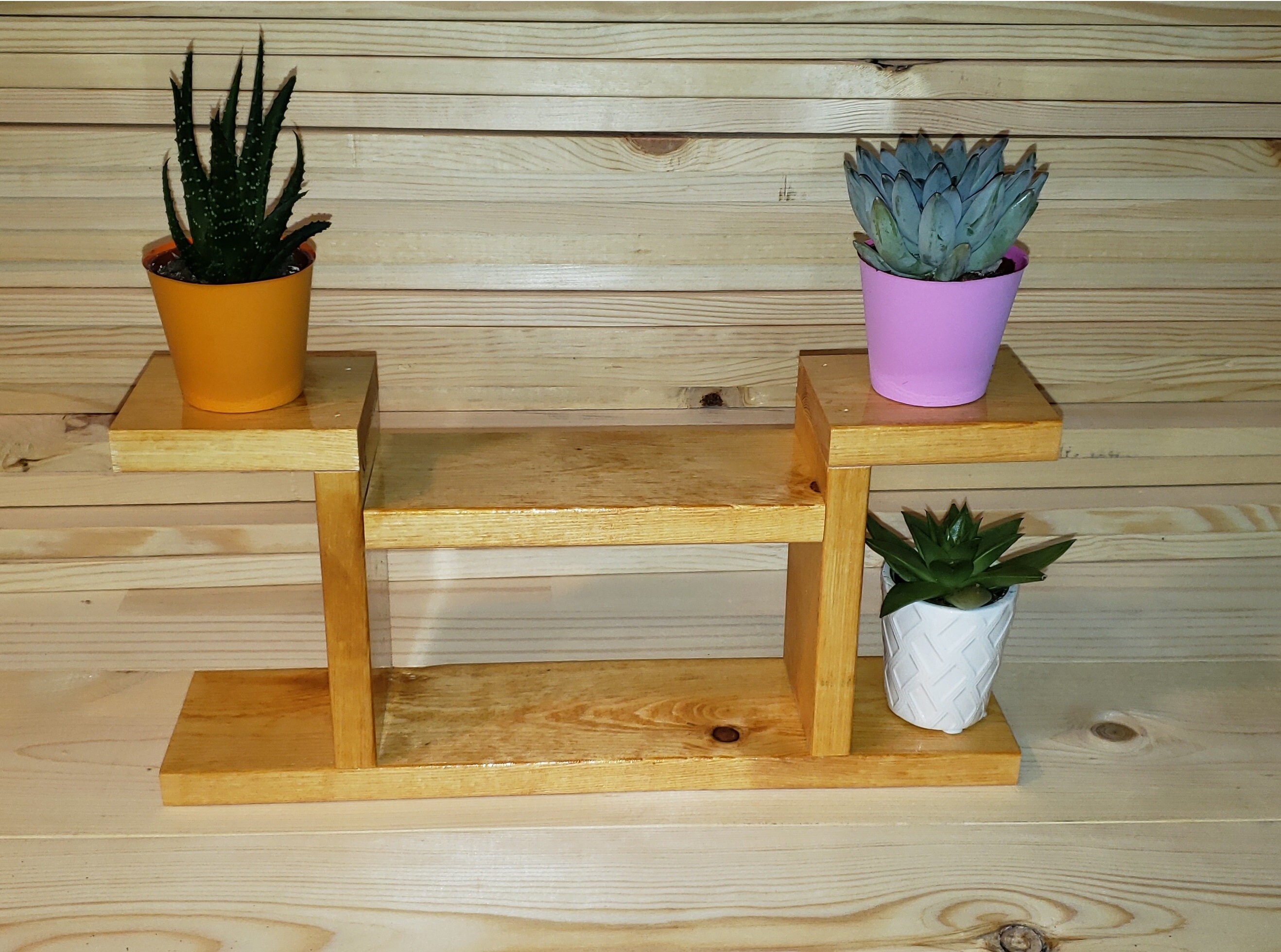 2-tier Display Rack - Etsy