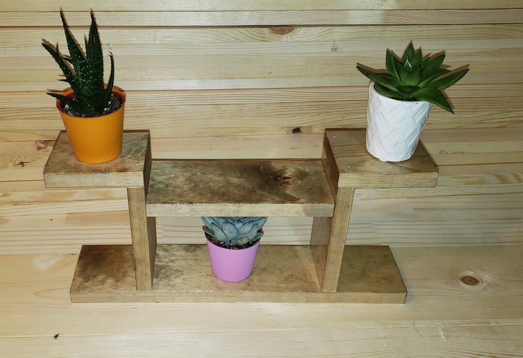 2-tier Display Rack - Etsy