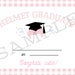 Helmet Graduation Certificate for Girls Baby Band Helmet Cranial Boys ...