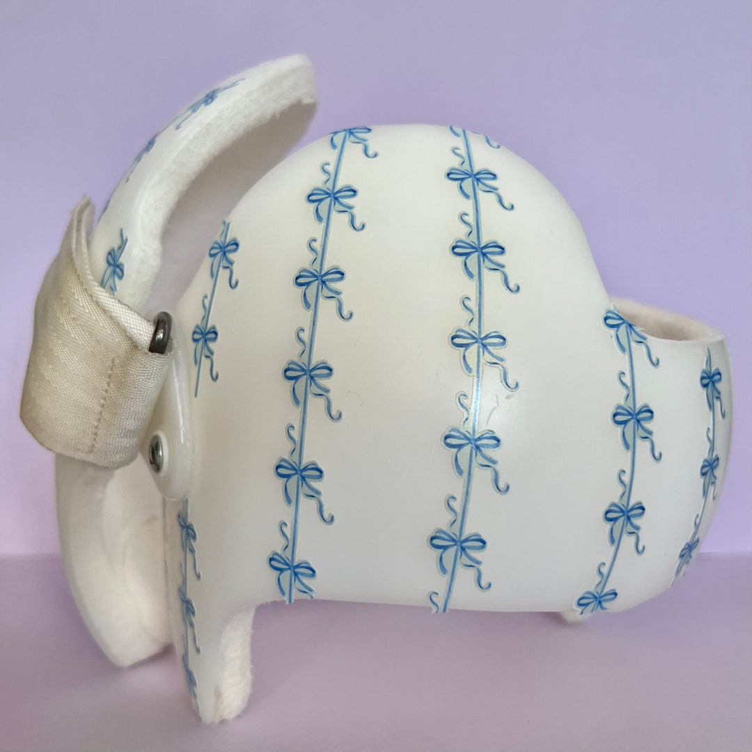 Girls Baby Helmet Bow Decals Baby Helmet Bows Baby Helmet Stickers ...