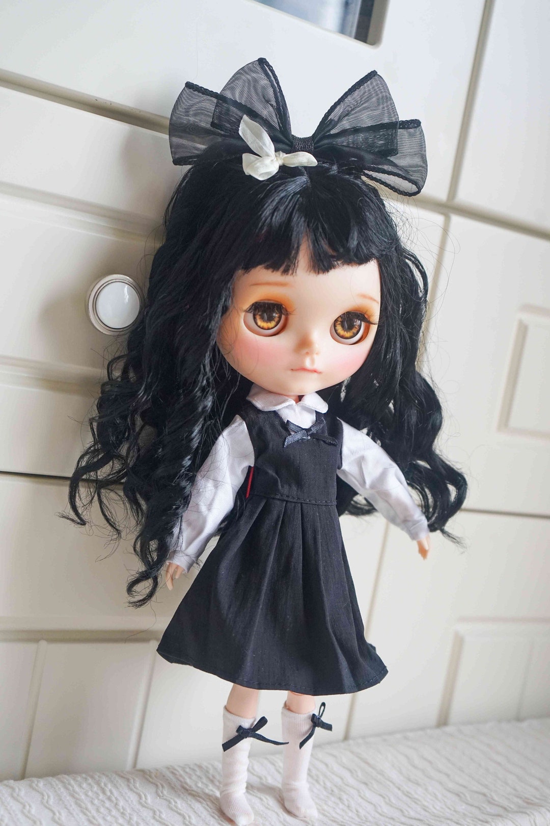 Handmade Blythe Doll Clothes Dress Neo Blythe OB22, OB24 - Etsy