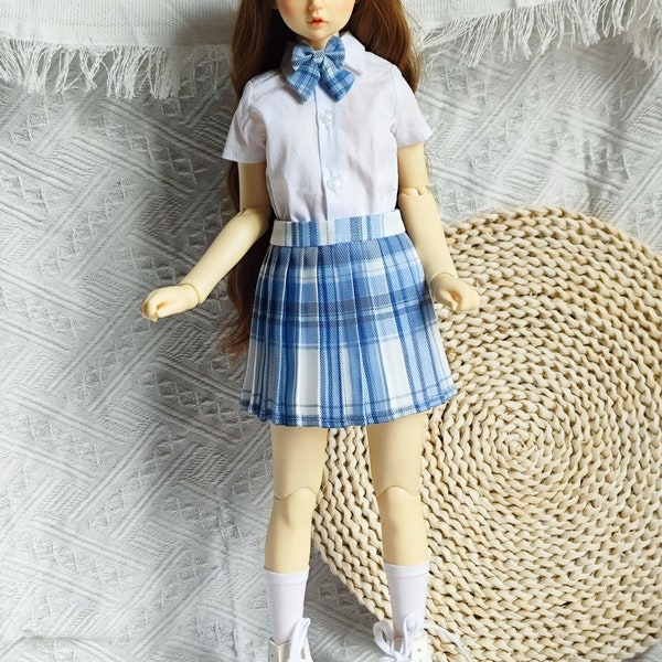 Barbie School Uniform - Etsy