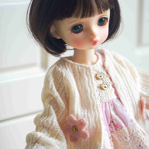 YOSD Doll Clothes 1/6 BJD Doll Clothes Sweater Dress Doll Dress - Etsy