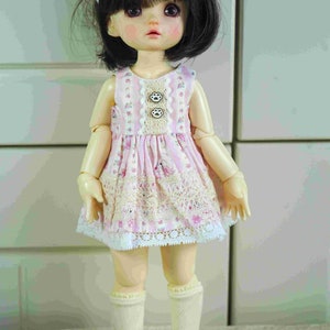 YOSD Doll Clothes 1/6 BJD Doll Clothes Sweater Dress Doll Dress - Etsy