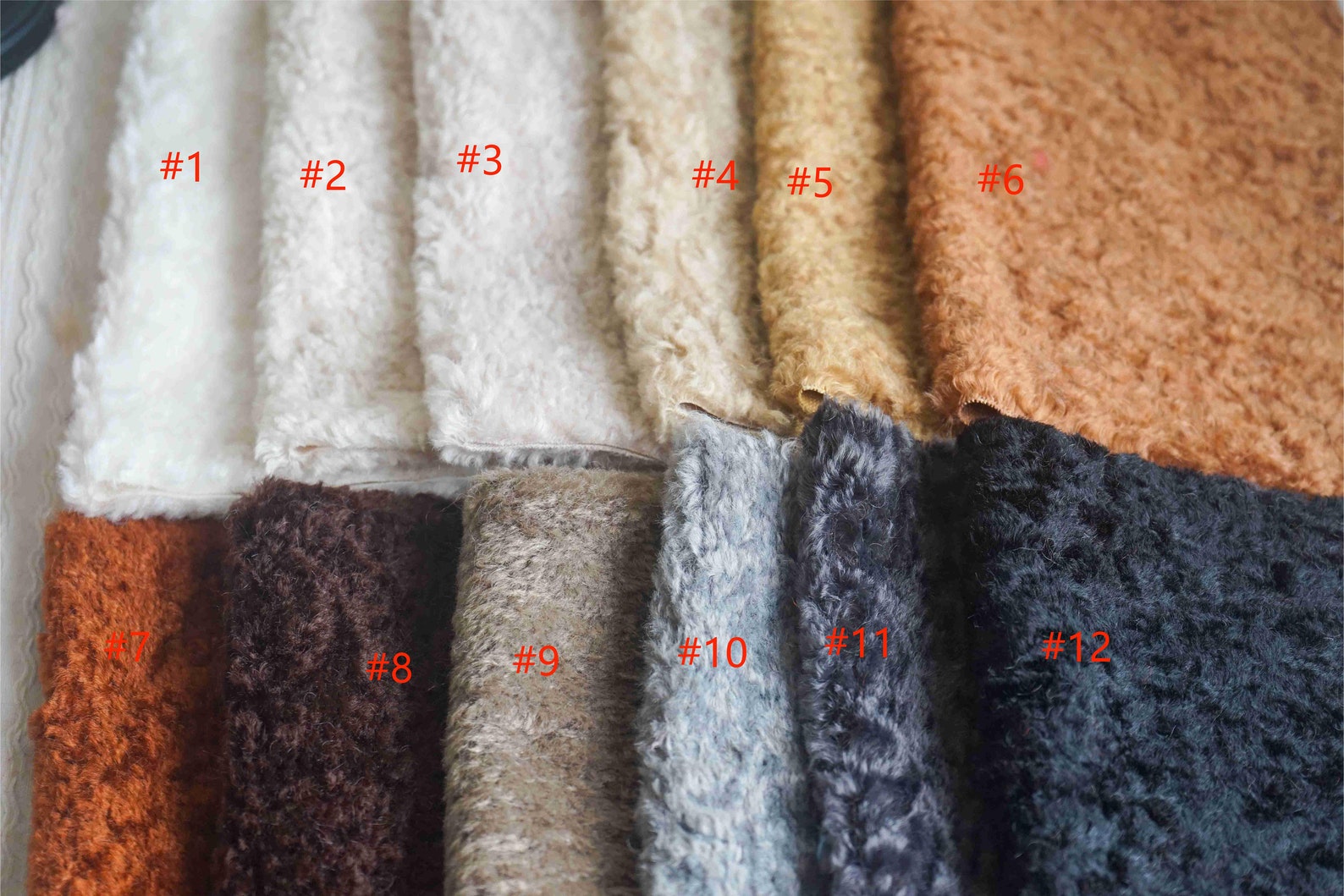 Soft and Cuddly Teddy Bear Fabric for Crafting Adorable Stuffed Animals ...