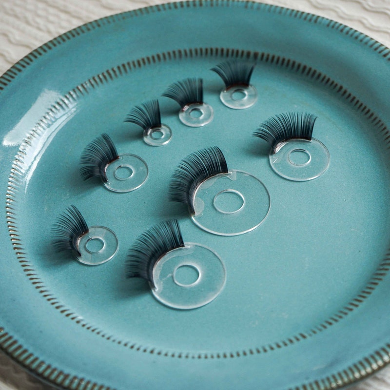 Fake Doll Lashes - Etsy UK