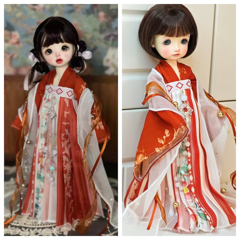 Chinese Bjd Doll - Etsy