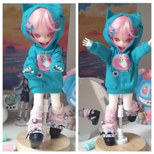 BJD SD Yosd Doll Stands for 1/3 1/4 1/6 BJD Metal Base and Wood Base - Etsy