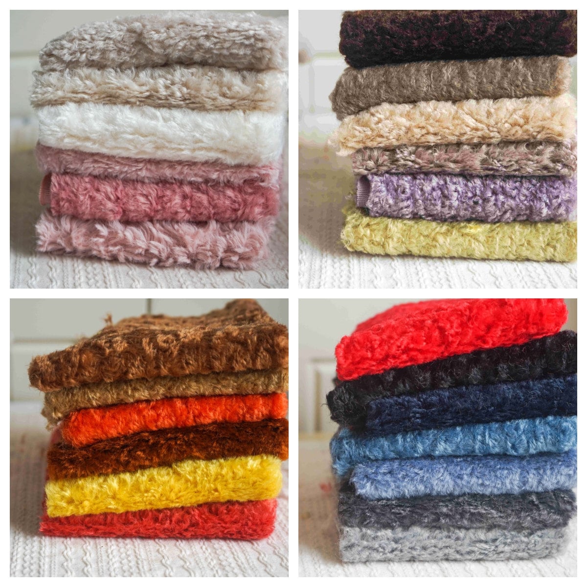 Soft and Cuddly Teddy Bear Fabric for Crafting Adorable Stuffed Animals ...