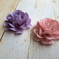 Paper Roses - Etsy