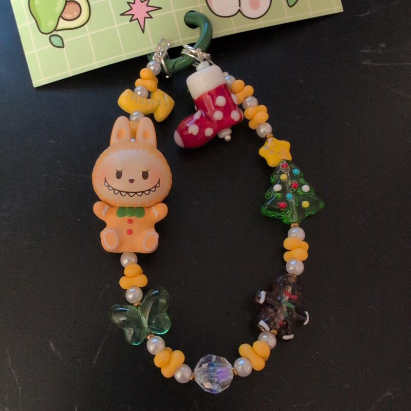 Labubu keychain authentic - Etsy Nederland