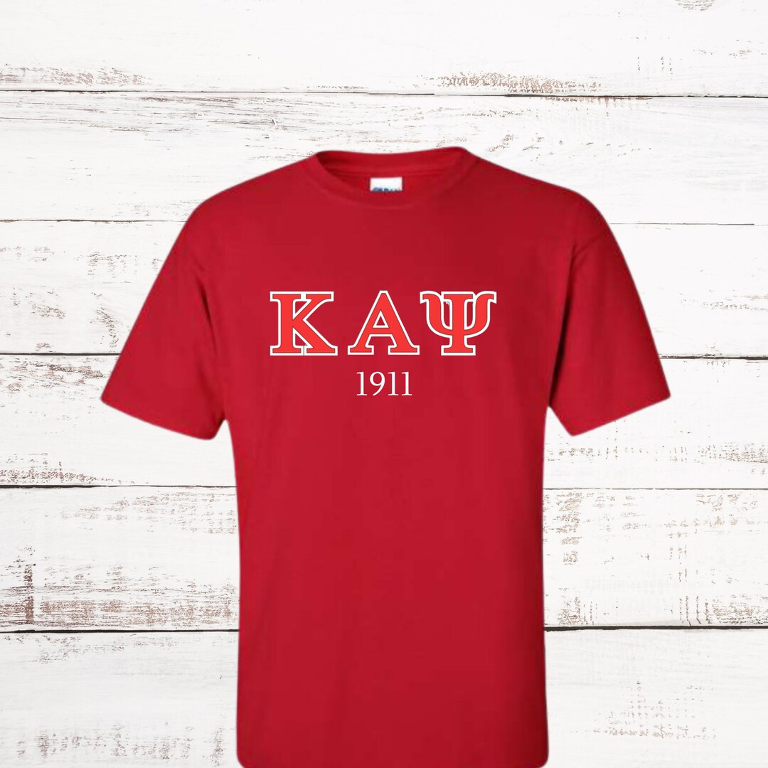 Kappa Alpha Psi D9 Collection - Etsy