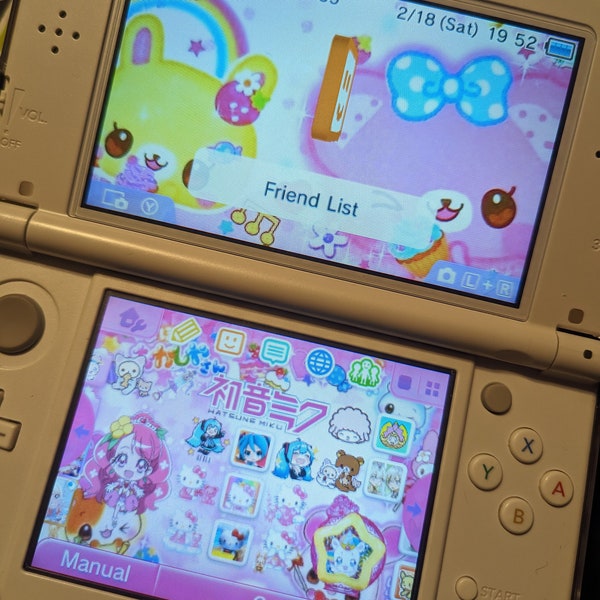 3ds Modding Service - Etsy