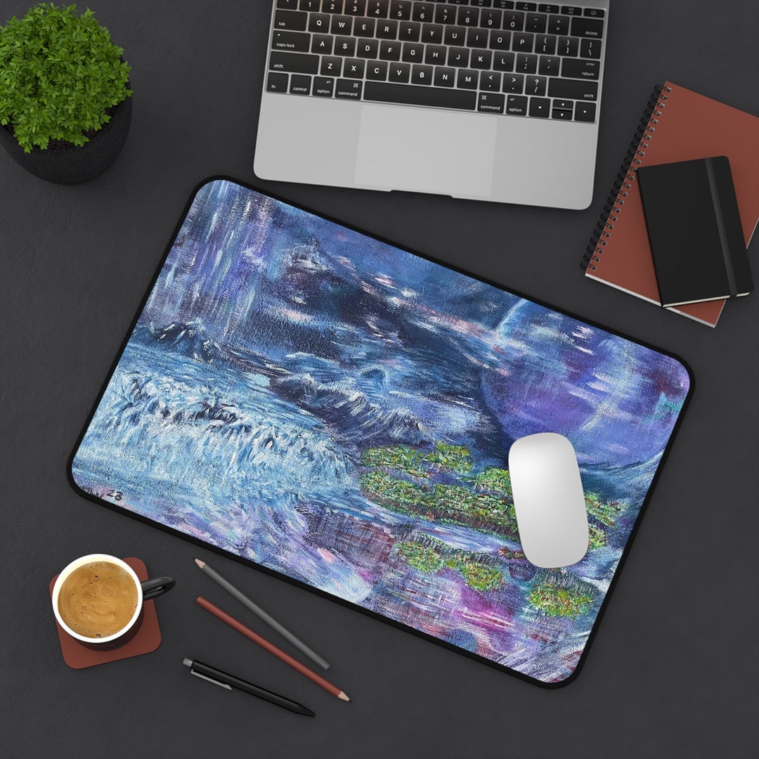 Abstract Vision Mouse Pad - Etsy