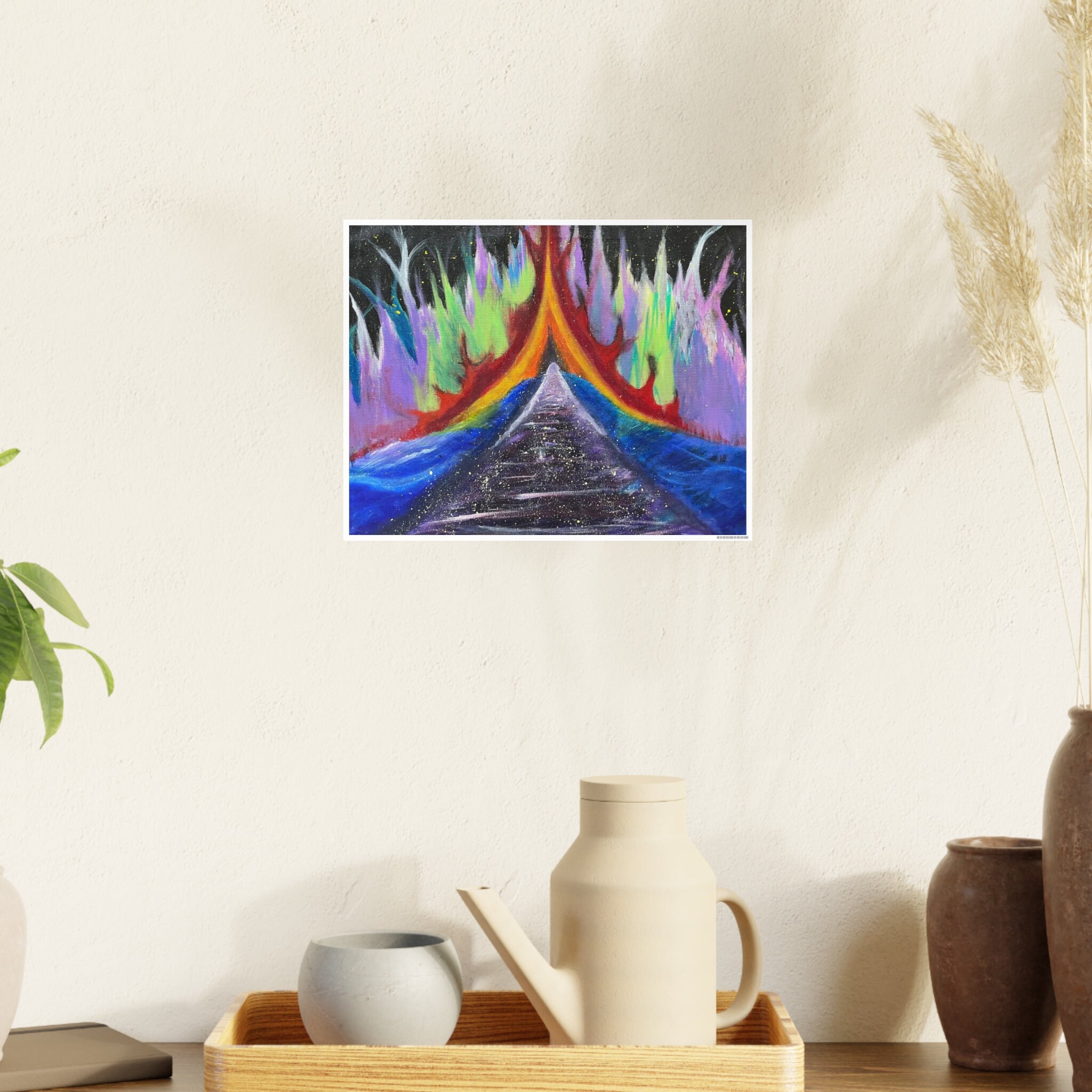 Inter-dimensional Highway | Posters - Etsy