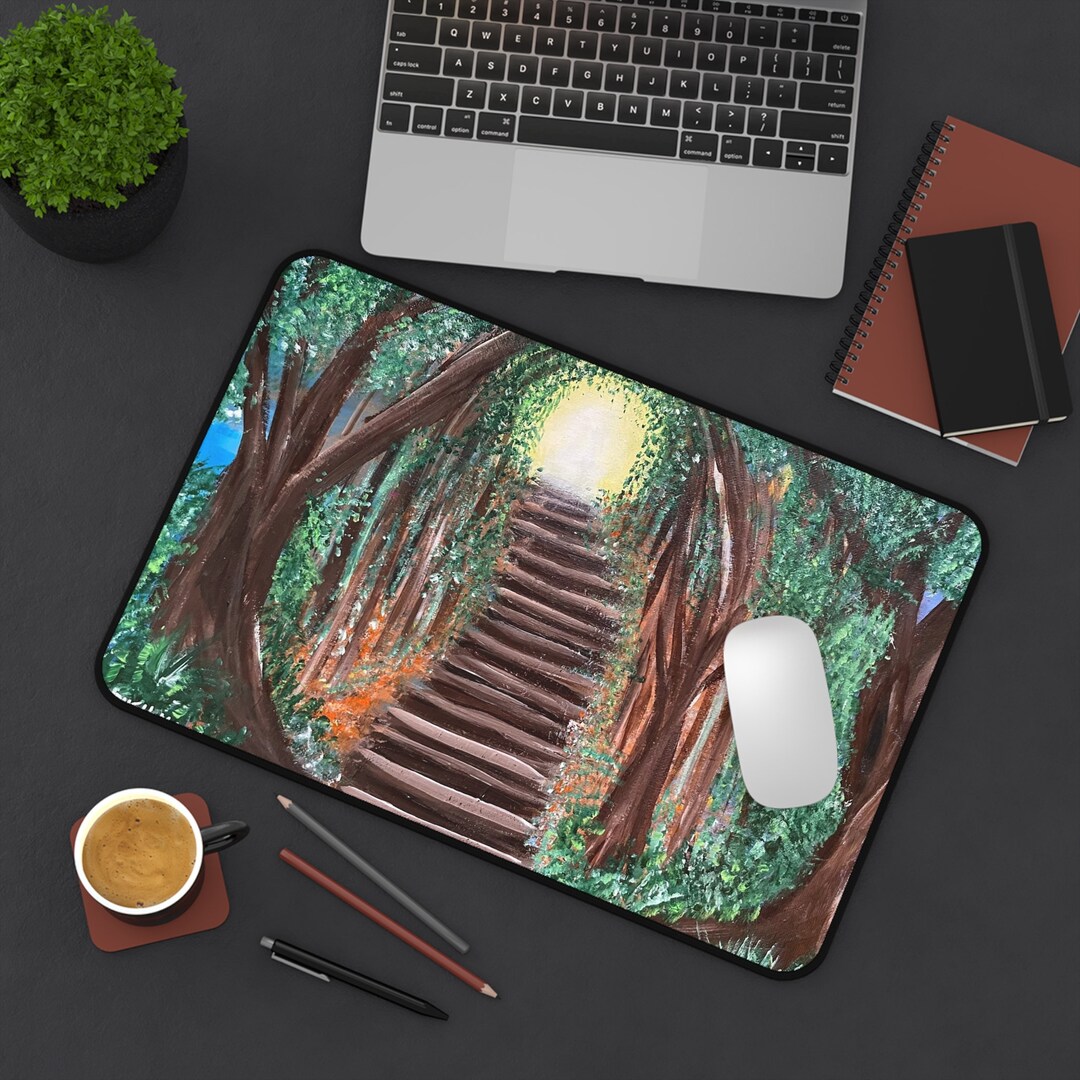 Beware Mouse Pad for Computer - Etsy