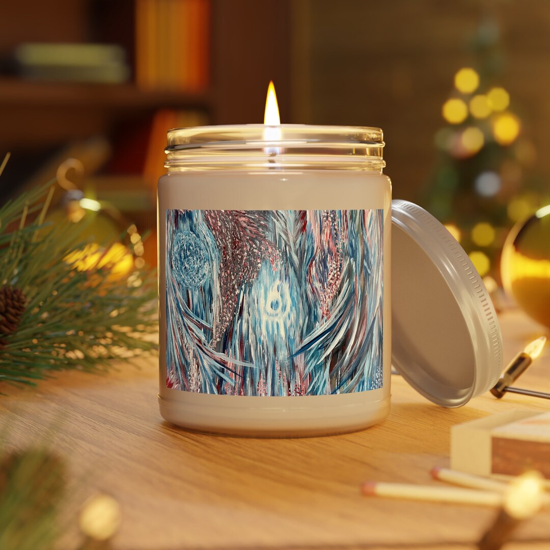 Addictive Vision | Scented Candles, 9oz - Etsy