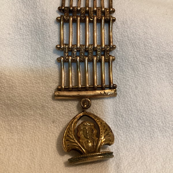 Watch Fob Chain - Etsy