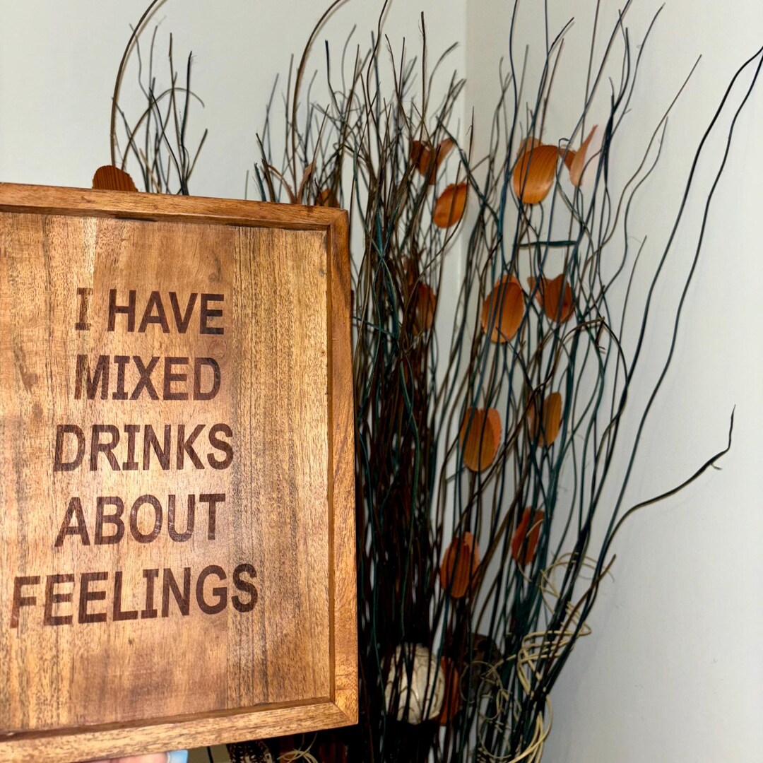Wooden Wall Plaque | Sayings & Quotes | Bar | Drinking | Margarita ...