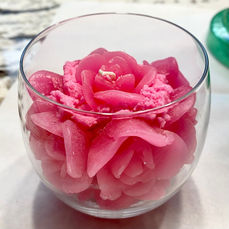 Functional Art Candle - Etsy