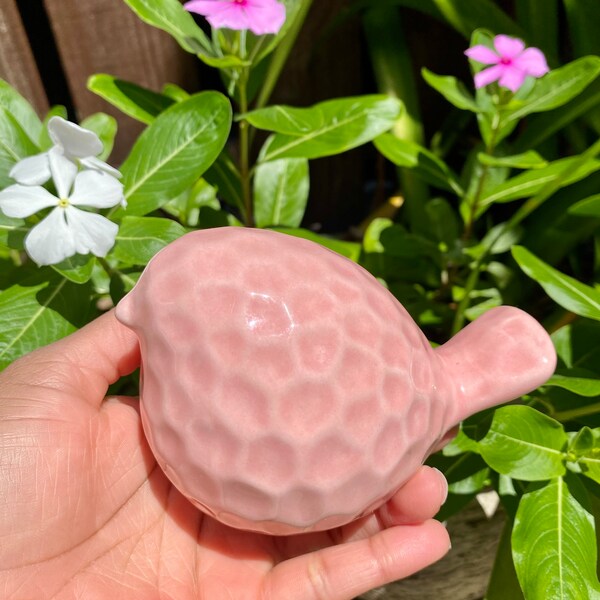 Pink Bird - Etsy