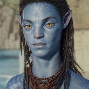 I Turn You Into a Na'vi in a Realistic Style - Etsy