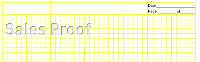 Yellow Grid Graph Printable Paper (5 Squares per Inch) - Etsy