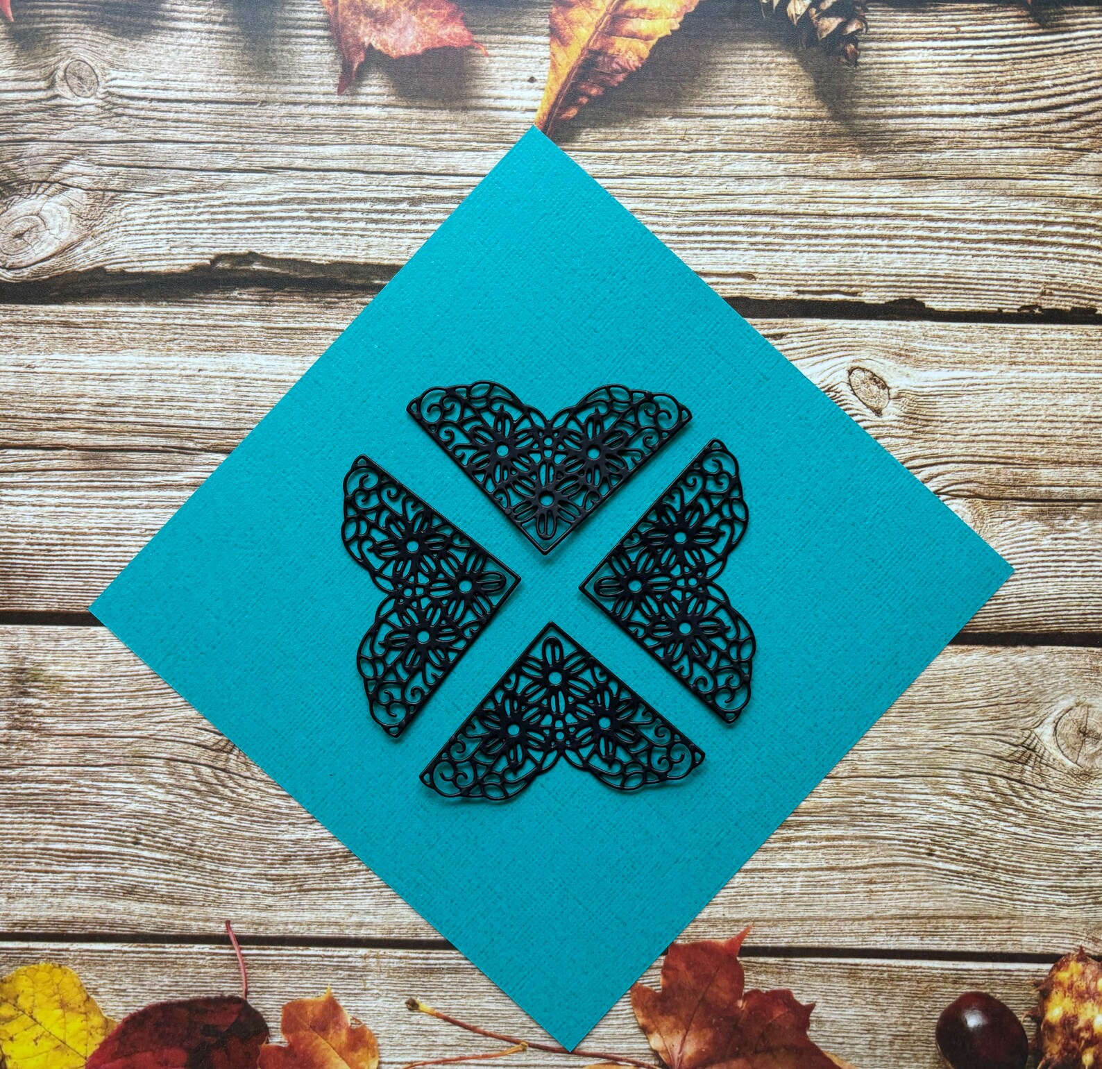Corner Frames Die Cut Outs - Etsy Canada