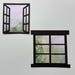 Windows/doors Large Paper Die Cut Outs - Etsy Canada