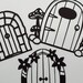 Windows/doors Large Paper Die Cut Outs - Etsy Canada