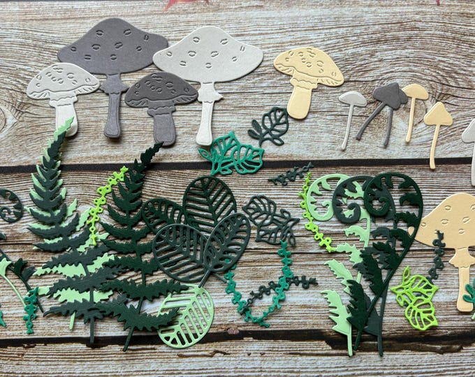Windows/doors Large Paper Die Cut Outs - Etsy Canada
