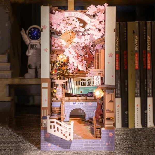 Anime Book Light - Etsy