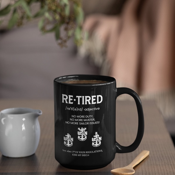 Navy Retirement - Etsy