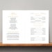 LDS Easter Service Program Editable Template - Minimal Editable ...