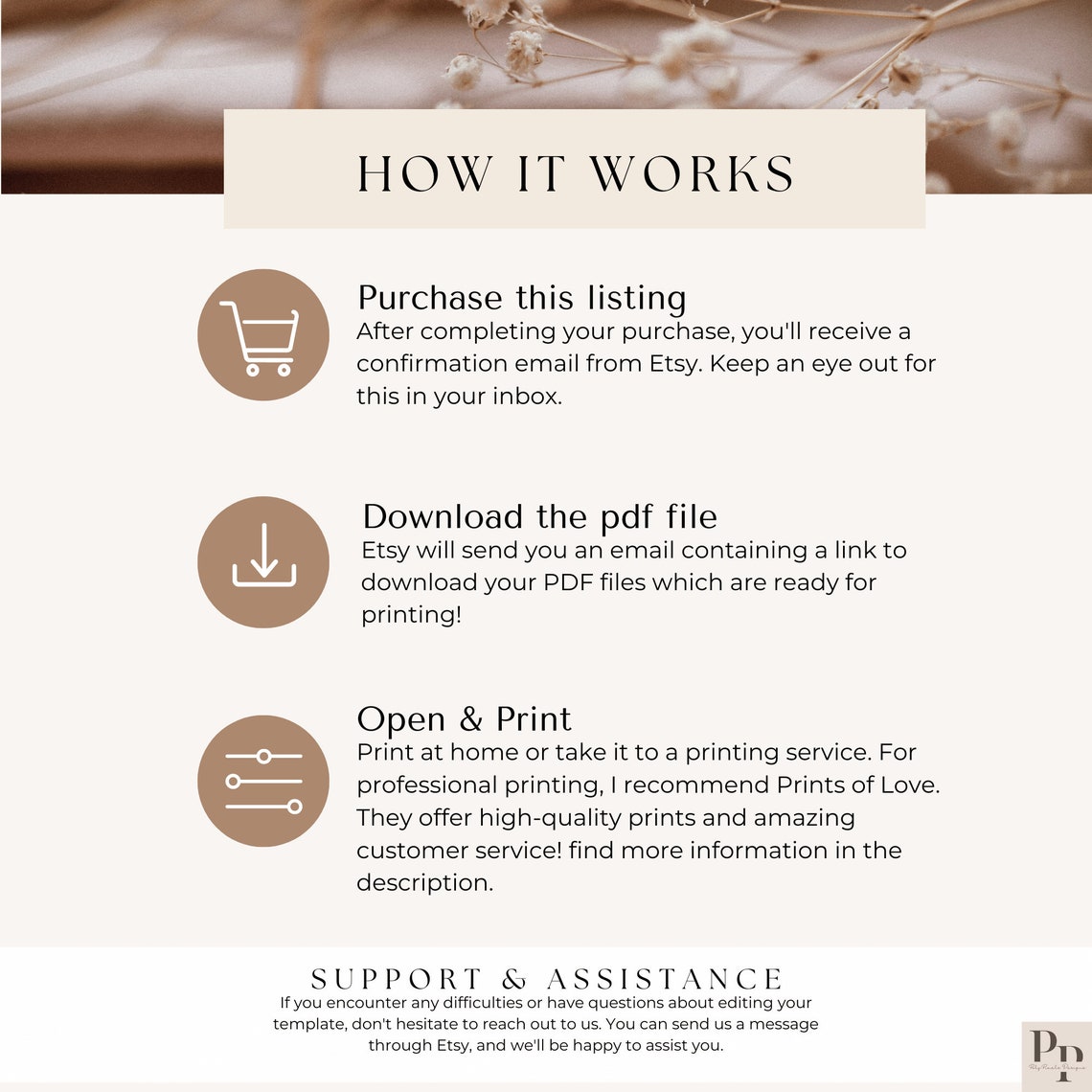 LDS Mothers Day Printable, Mothers Day Ministering Card, Mothers Day ...