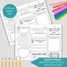 LDS Primary Fathers Day Worksheet, Lds Activity Sheet, Instant Download ...