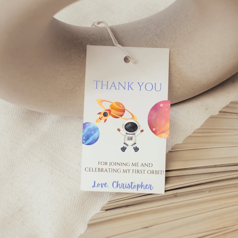 Plantillas de etiquetas para el primer cumpleaños con temática del ...