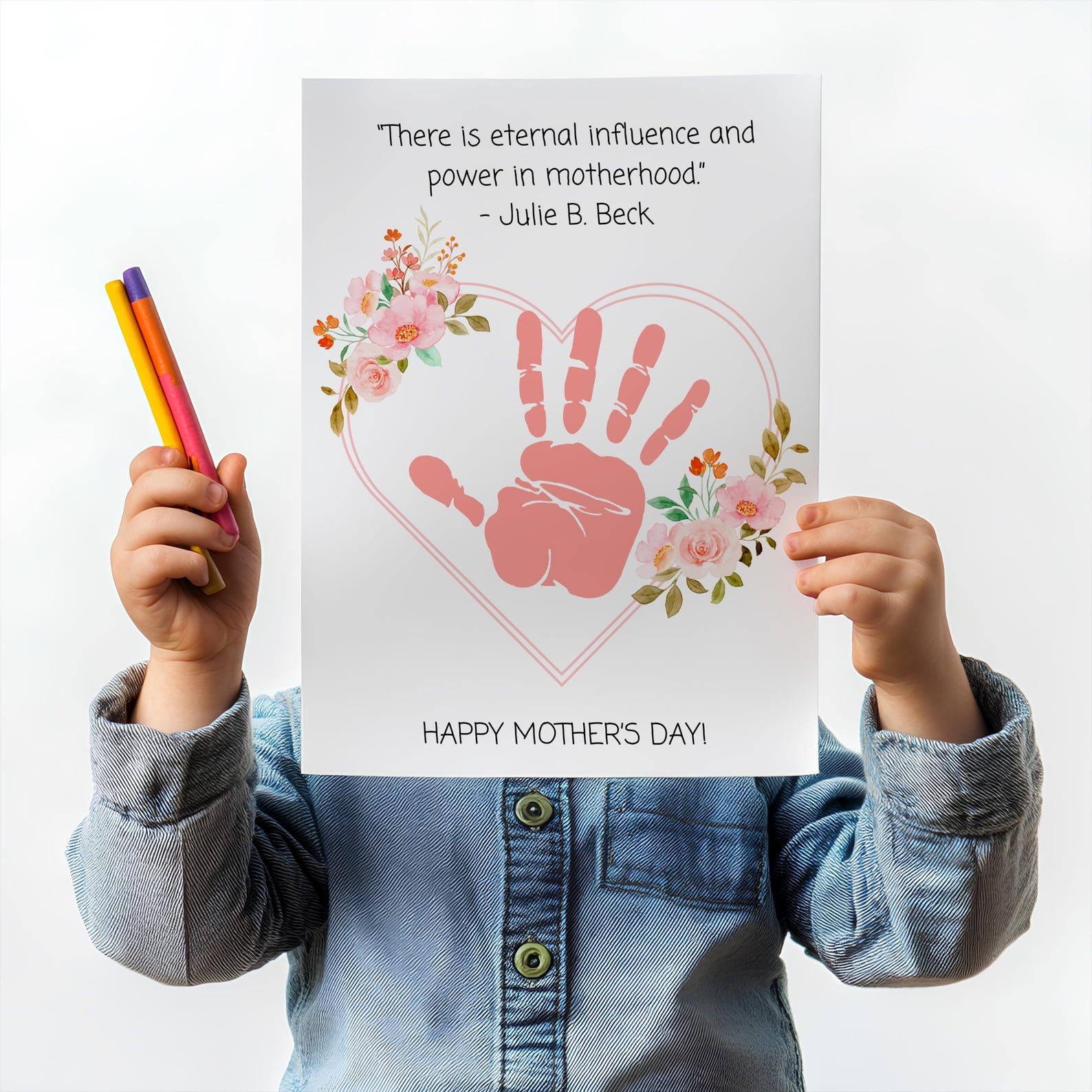 LDS Primary Mothers Day Worksheet, Lds Activity Sheet, Instant Download ...