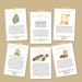 LDS Easter Holy Week Story/study Guide Cards - Printable Cards for ...