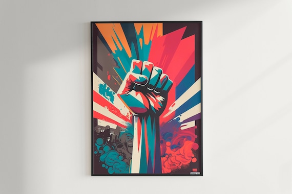 Modern Political Art