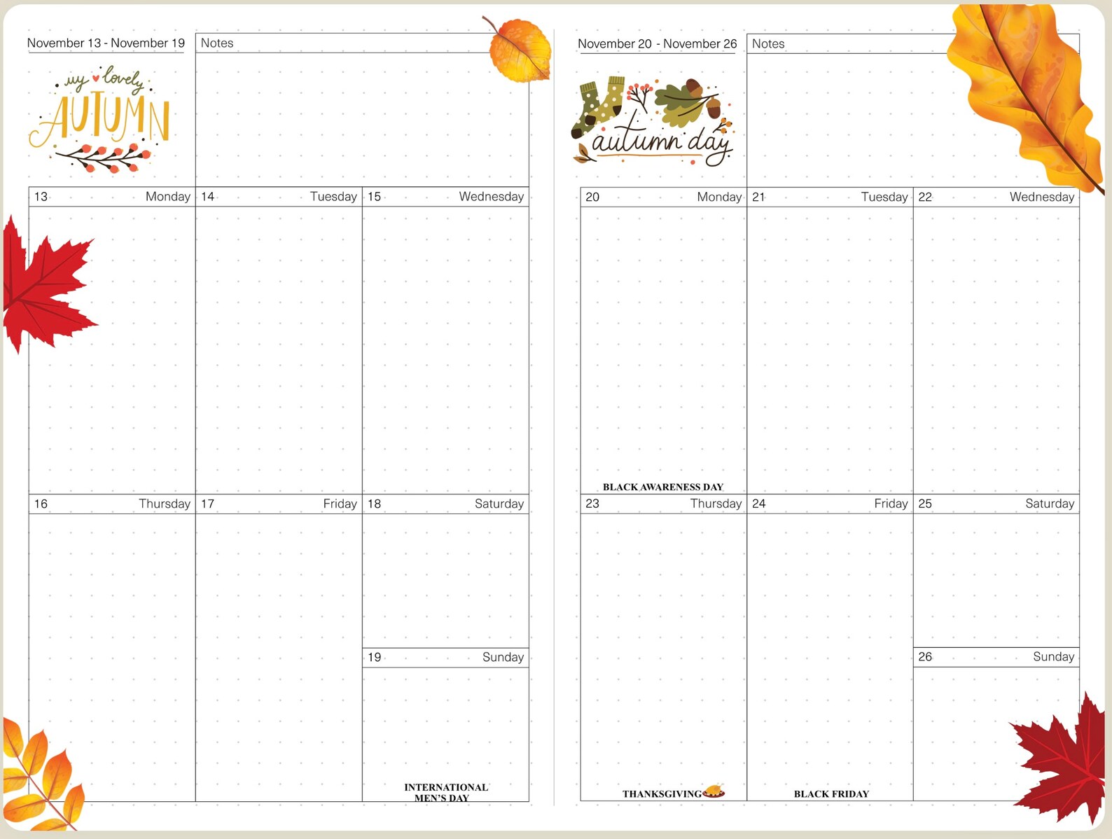 2023 Digital Sunflower Planner - Etsy