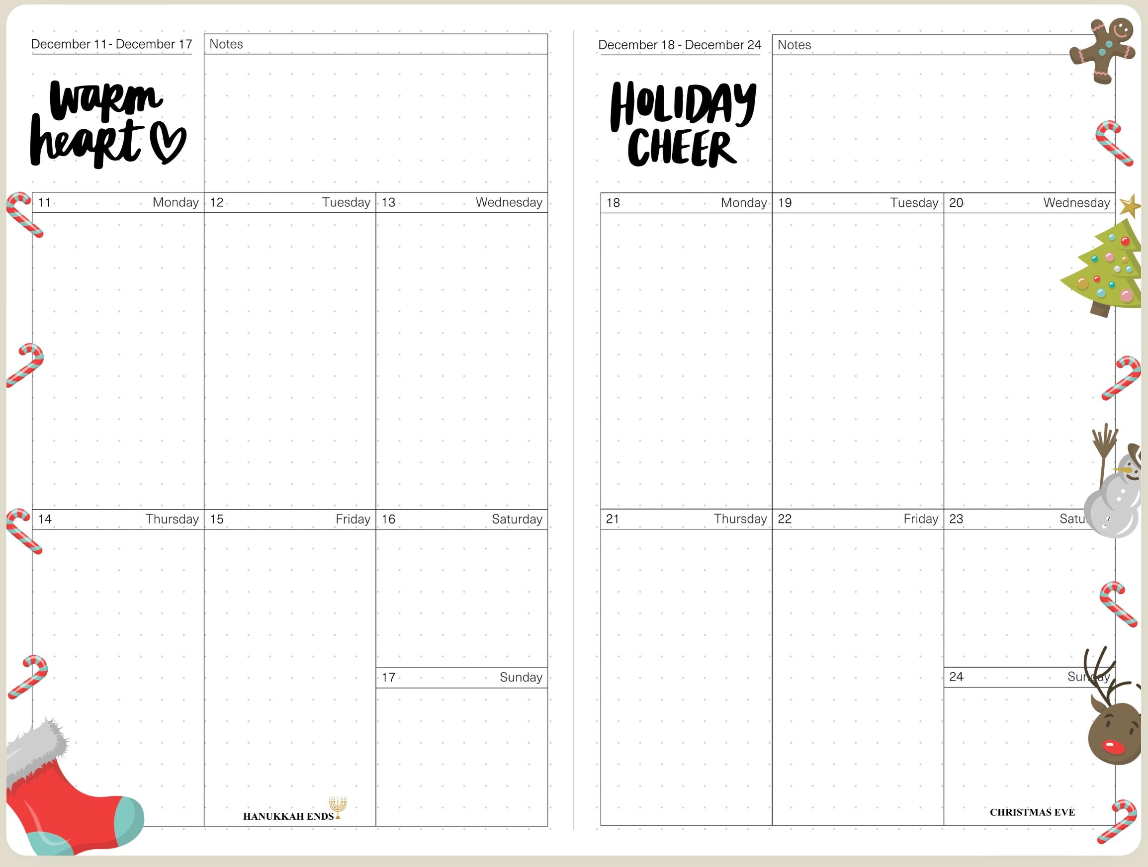 2023 Digital Sunflower Planner - Etsy