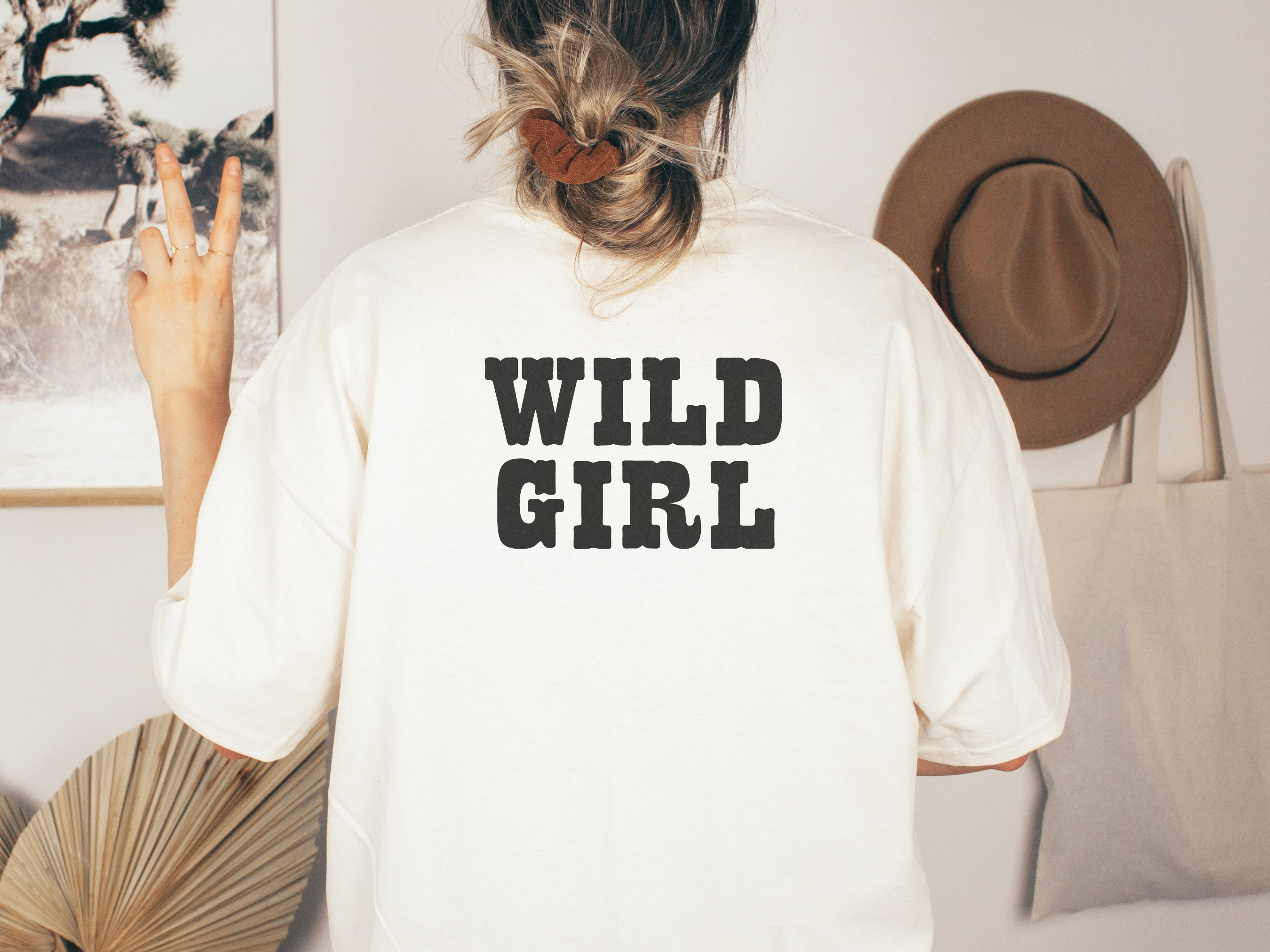 Ranch Girl Font, Western Font, Country Font, Cowgirl Font, Retro Font ...