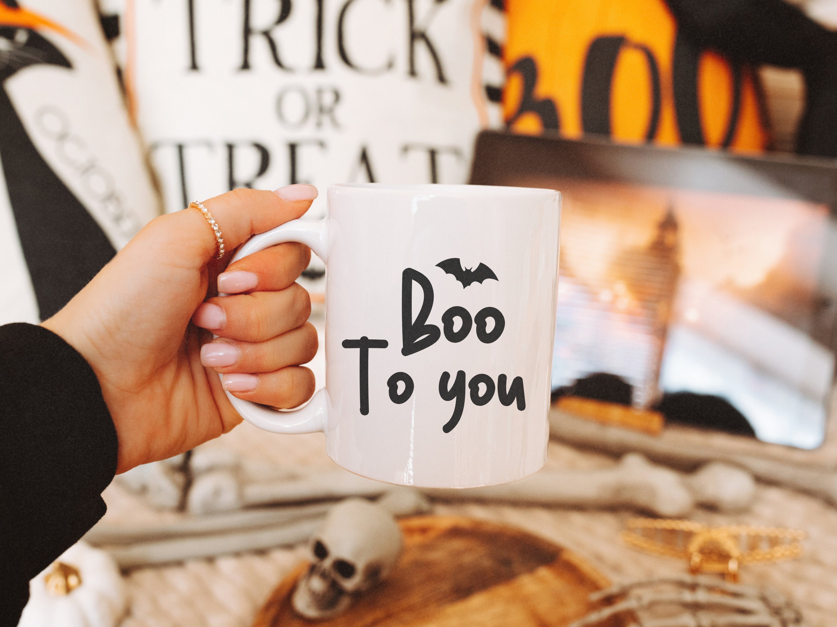 Black Cat Font, Halloween Font, Spooky Font, Ghost Font, Witch Font ...